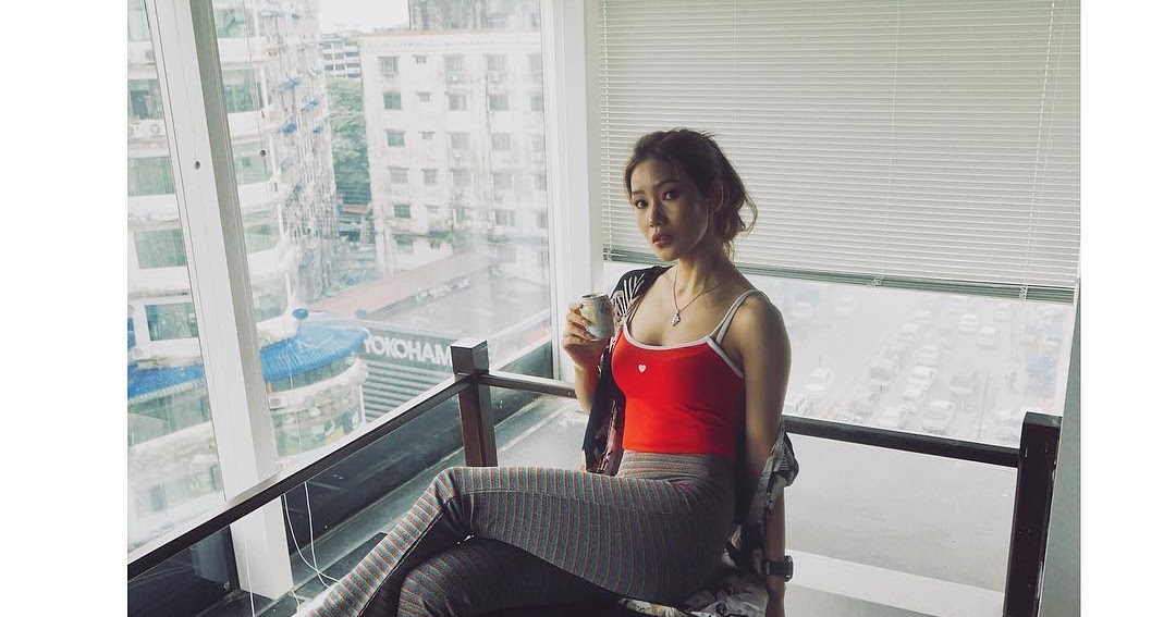 Awn Seng | Myanmar Model Girl