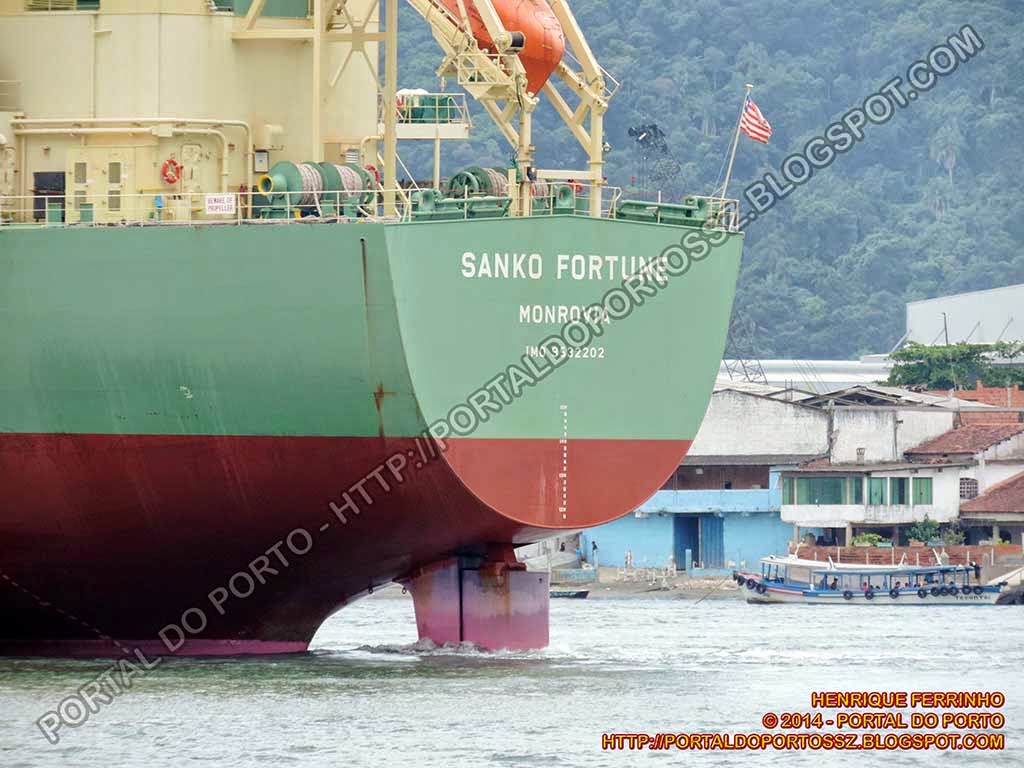 Sanko Fortune - Portal do Porto