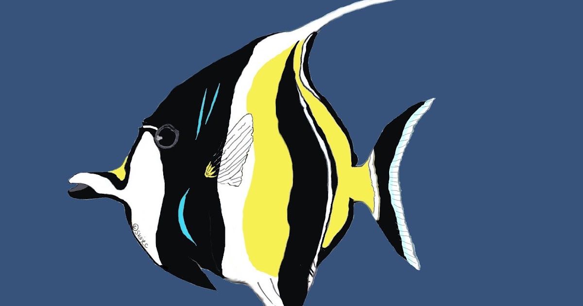 Art Class Ideas: Kihikihi from Hawaii