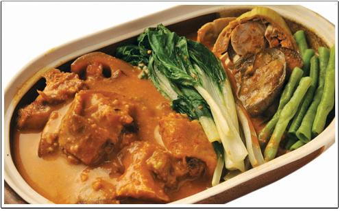 Foods and Recipes: Kare-Kare as Fine Dining Food
