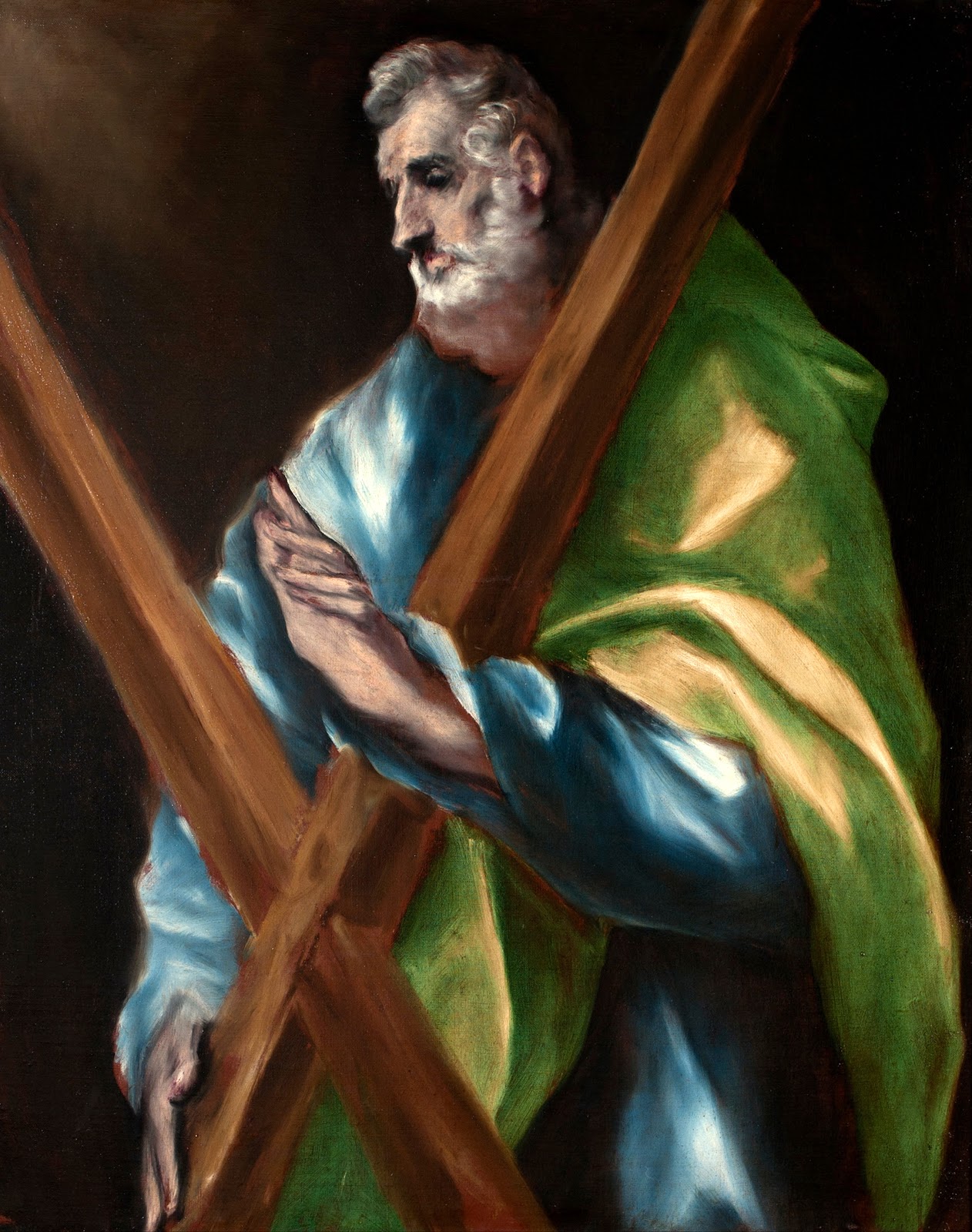 El Greco (1541-1614) | 156 artworks | Part.¹ | Tutt'Art@ | Masterpieces