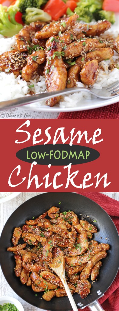 Sesame Chicken