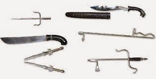 BlogBlogan17: Senjata Tapak Suci Putera Muhammadiyah