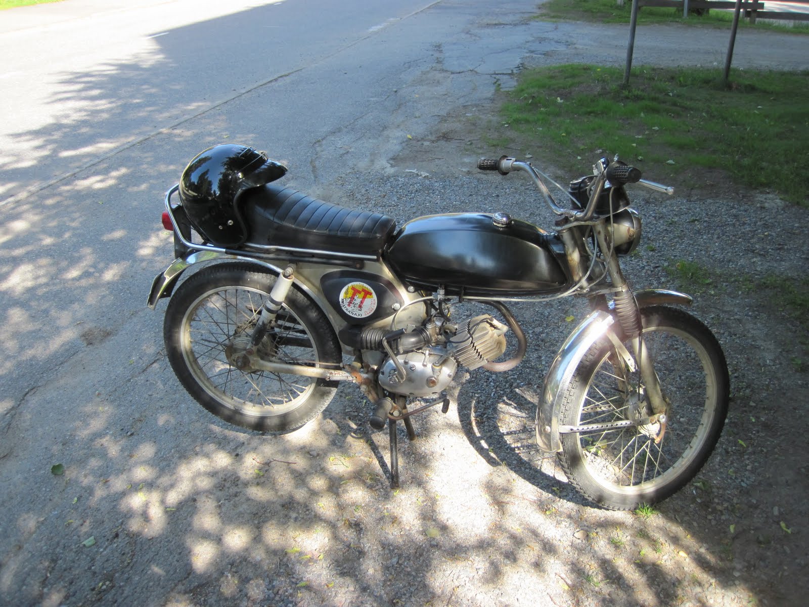 MC Varatuluppa ry: Tunturi mopot