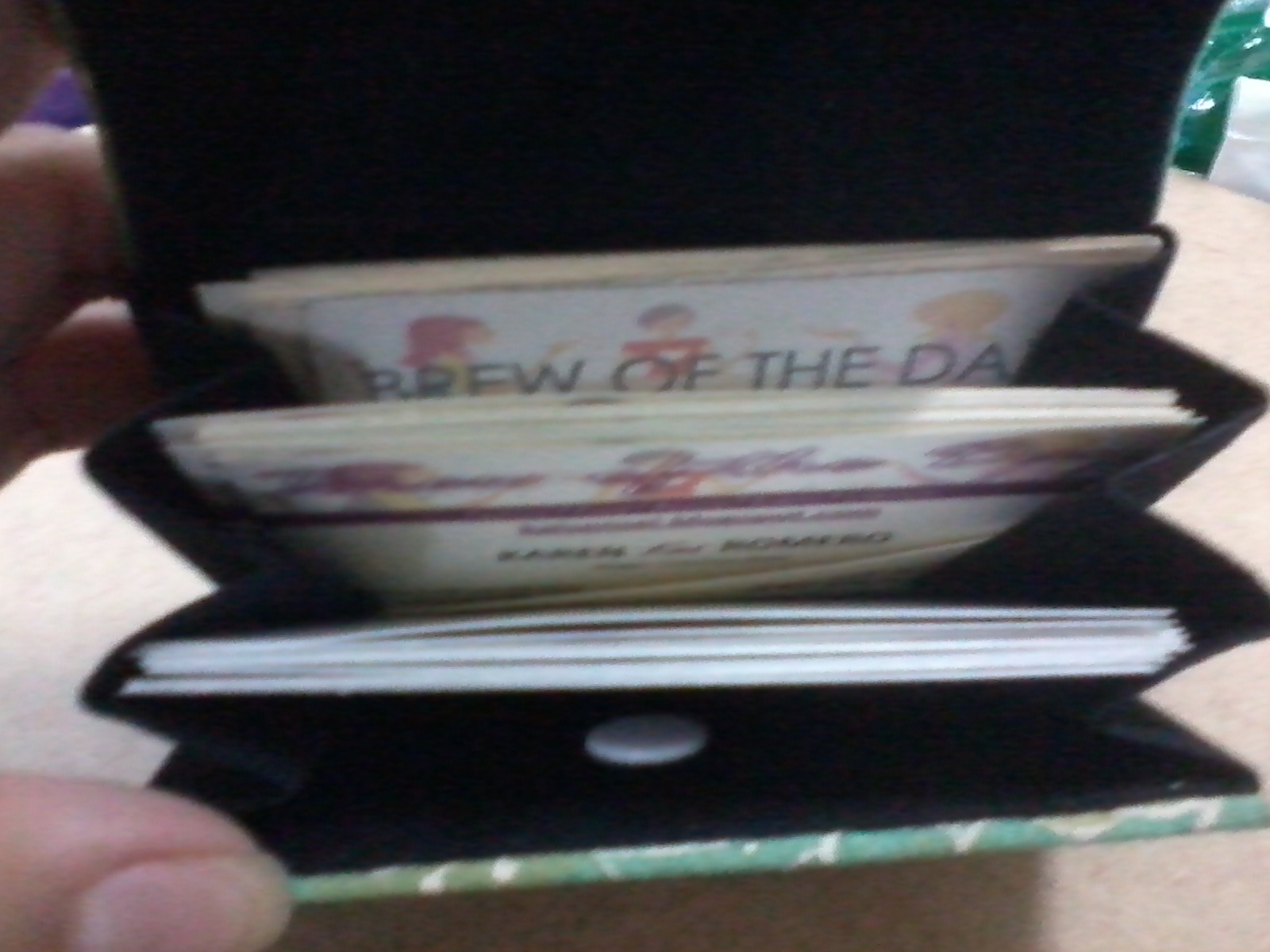 Brew of The Day: Shopping at Saizen - Everything at 85 Pesos