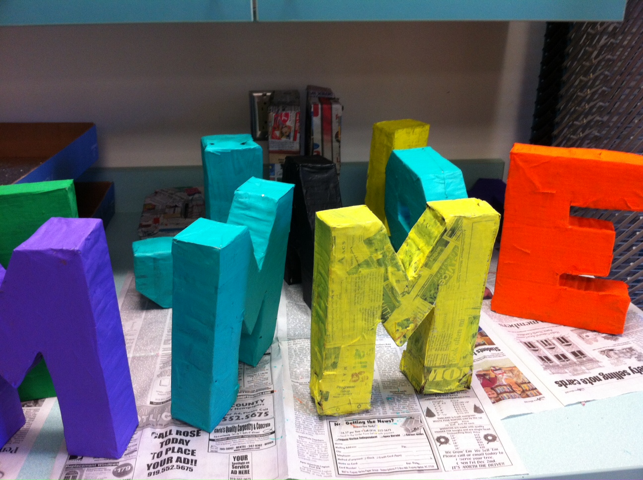 Apex Elementary Art: Adventures in Paper Mache