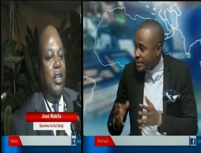 José Makila tourne en bourrique Franck Diongo . Grande édition du ...