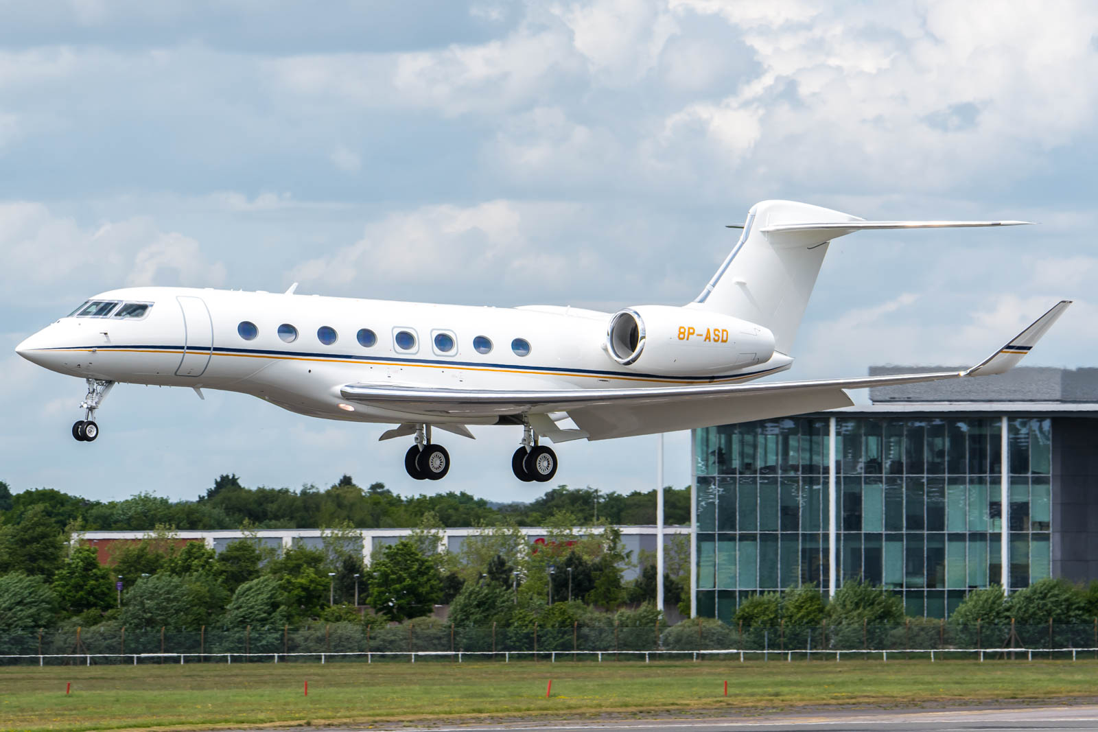Gulfstreams