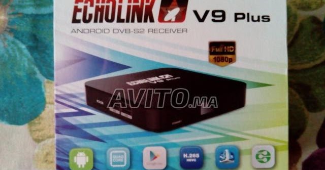 حصريا : 4G ثورة جديدة في عالم الأجهزة الرقمية /Echolink V9 Plus - علوم و تقنية