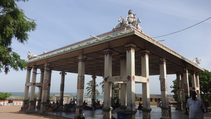 Tamilnadu Tourism: Swayambulinga Swami Temple, Uvari, Thirunelveli