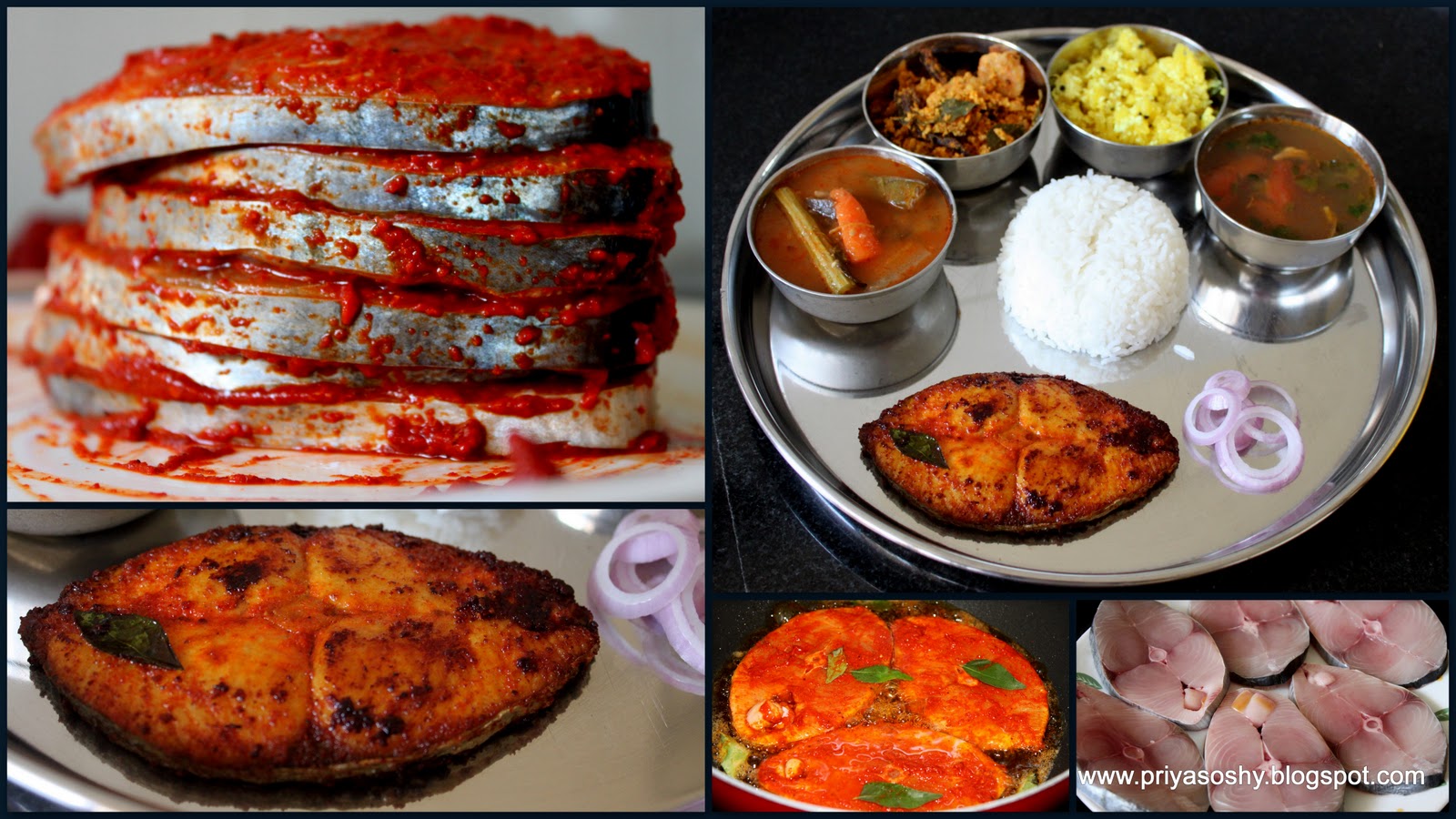 These are a few of my favourite things....: Anchal Masala Fry