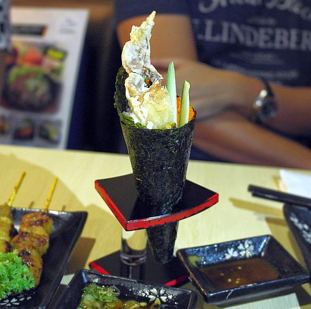 Purple Taste: Shinkei Japanese Restaurant @ Toa Payoh