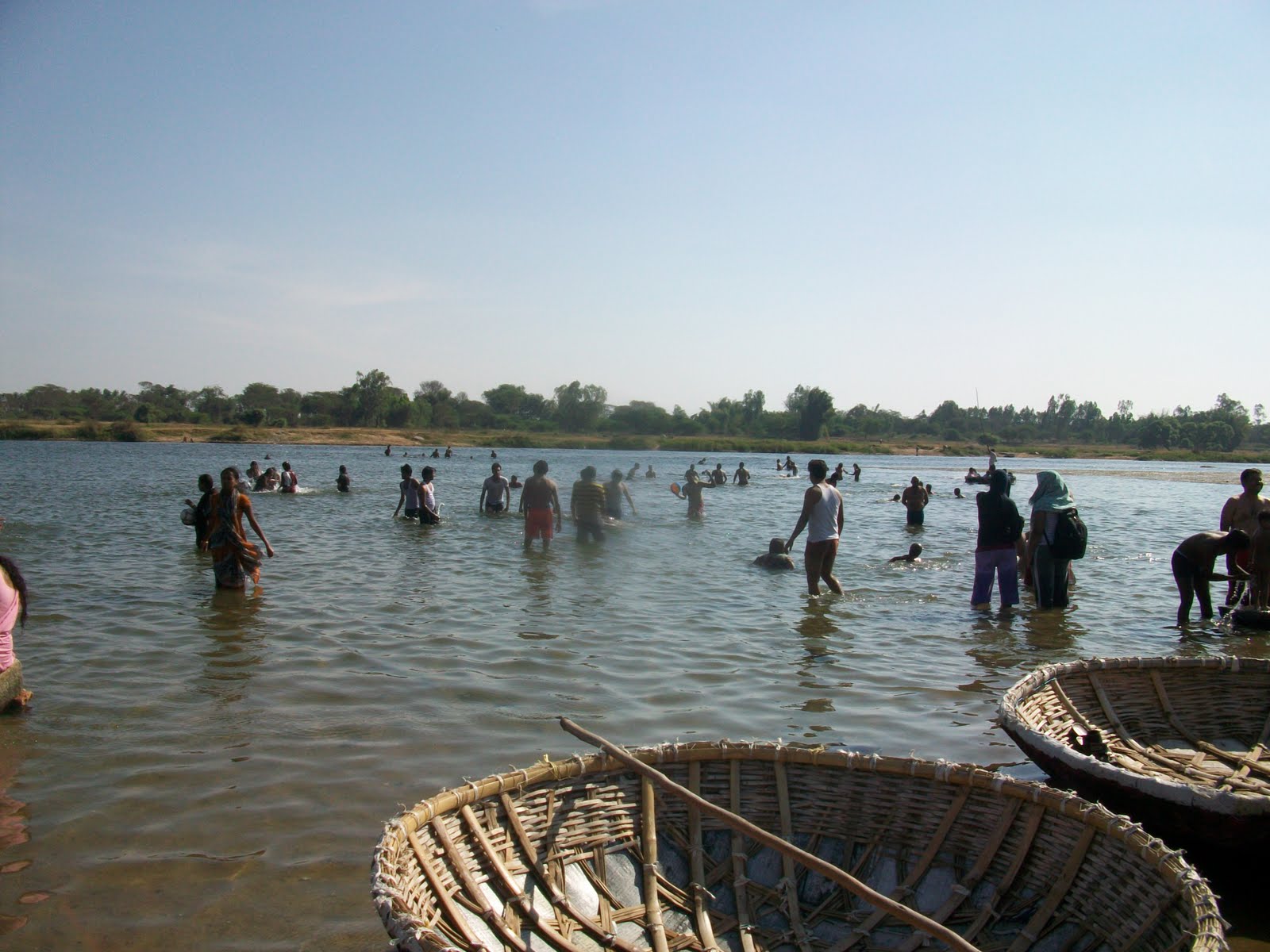 Veeresh travel experience Bangalore: Trip to Talakadu