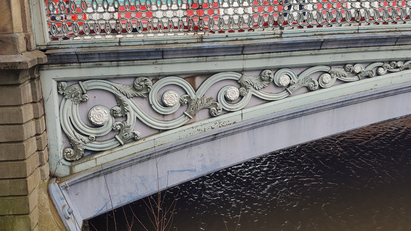 The Happy Pontist: Yorkshire Bridges: 27. Leeds Bridge, Leeds