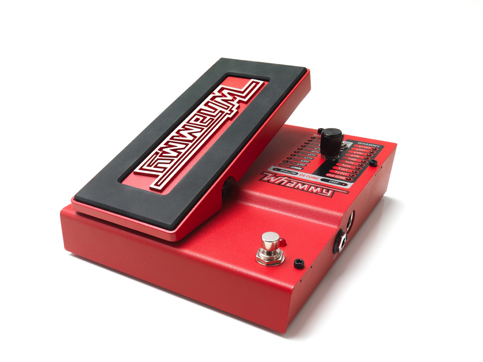 DigiTech | Whammy 5th Gen ships in the UK