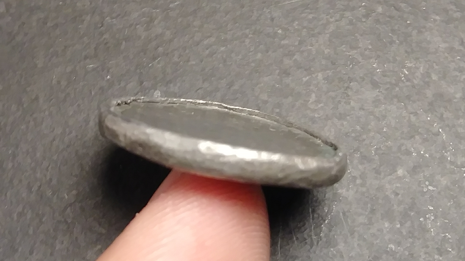 Adventures in Coin Roll Hunting: Dryer Coins and Spooned Coins : What ...