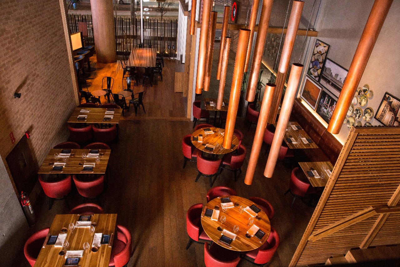 Sem Desperdício!: IKI Lounge Bar é a expansão mais inusitada de Campinas