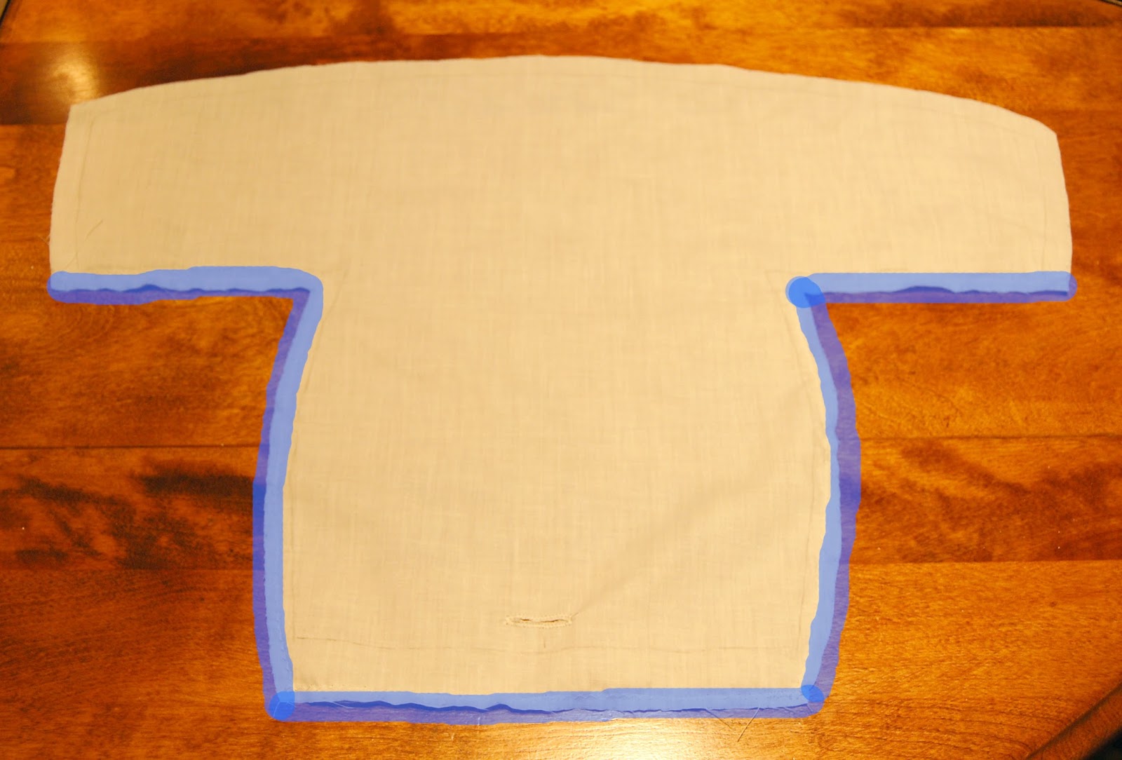 Fancy-free crafts: How to make a Victorian era night cap