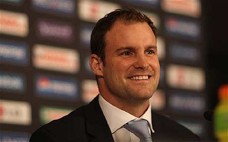 Sport Stars Of World: Andrew Strauss Bio,Profile And Pictures 2011