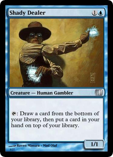 Goblin Artisans: Weekend Art Challenge Review 030113—Raven Mimura