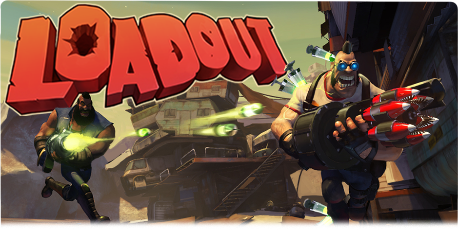 Ganimers: Loadout Para PS4