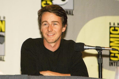 Quisiera ser amanda: Edward Norton,un actor de aquellos...