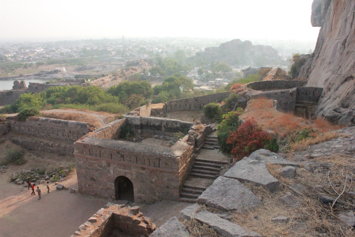 Journeys across Karnataka: Koppal Fort
