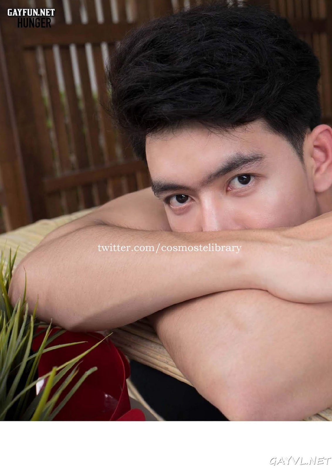 HunGer Homme 03 | Sky Phanuwat | Asian Boys Club