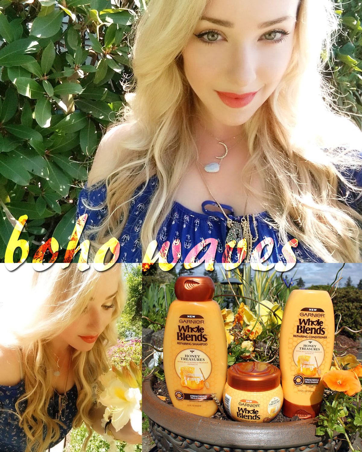 Garnier Shampoo Models