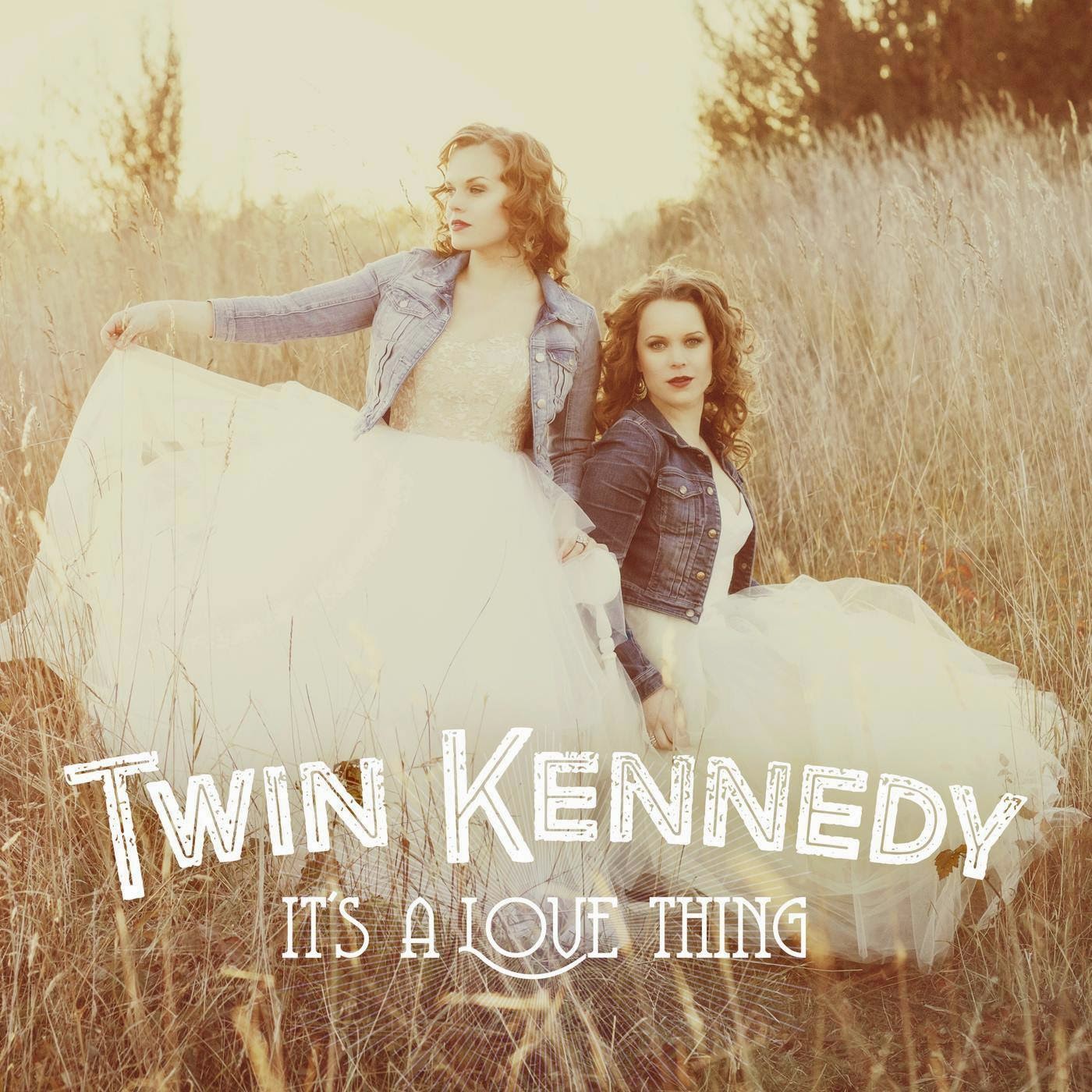 It's only Country: Review: It's A Love Thing - Twin Kennedy