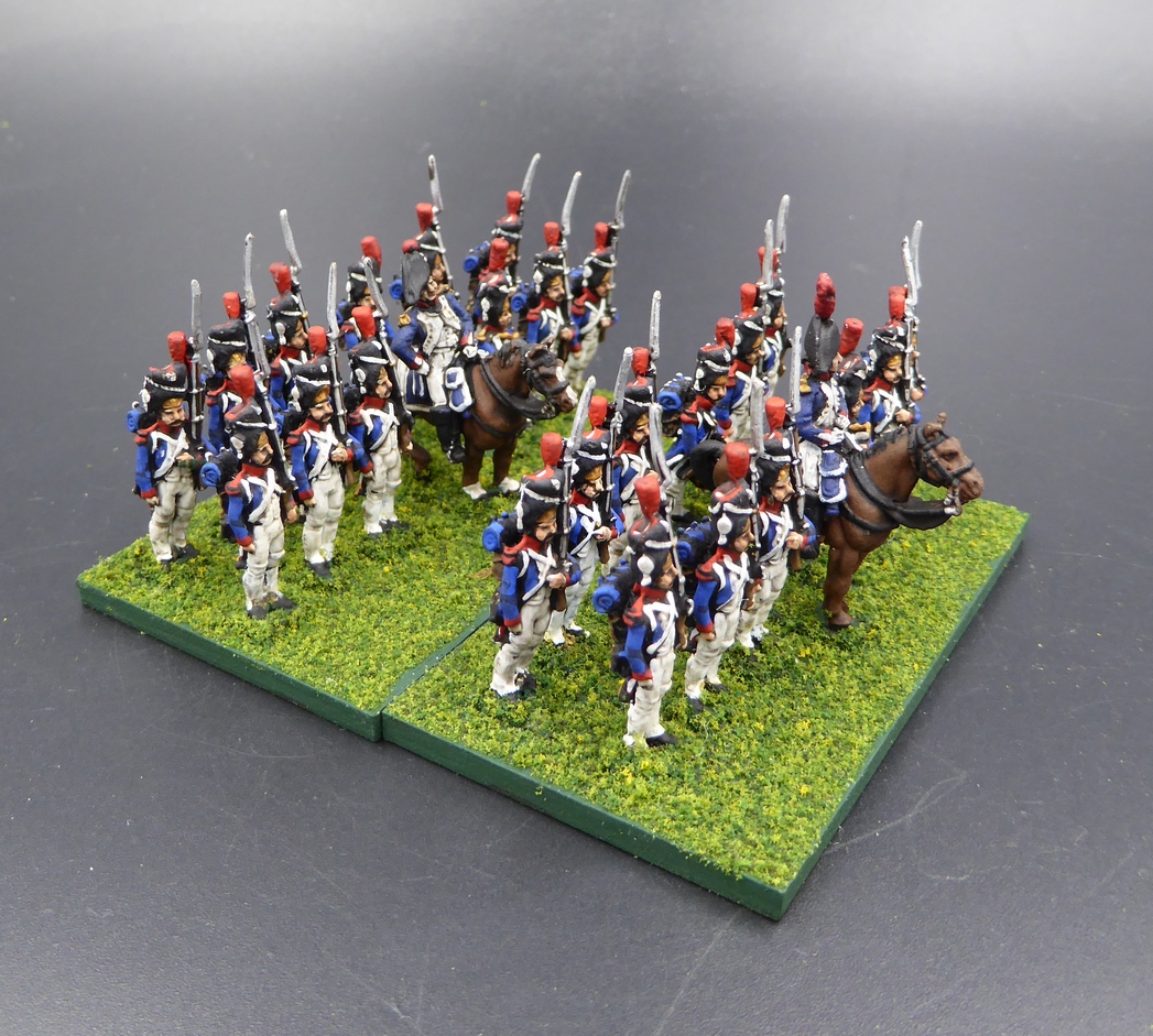 Palouse Wargaming Journal: French Consular Guard