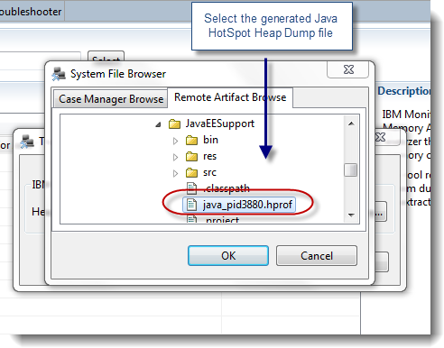 Step #4 - Analyze Heap Dump