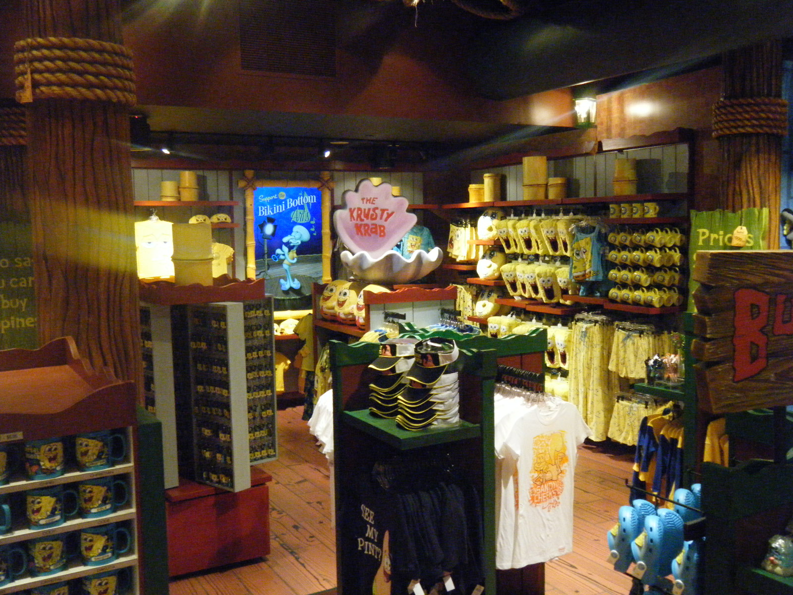 Ultimate Orlando Blog: SpongeBob StorePants opens at Universal Orlando