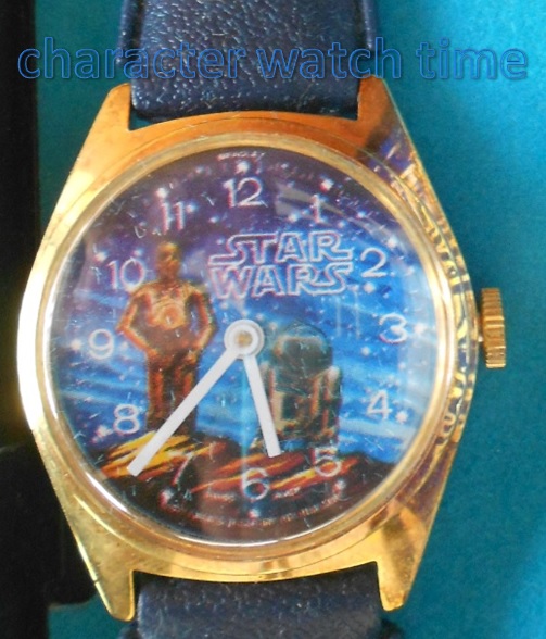 Vintage Character Watches ---- by ---- Character Watch Time ...