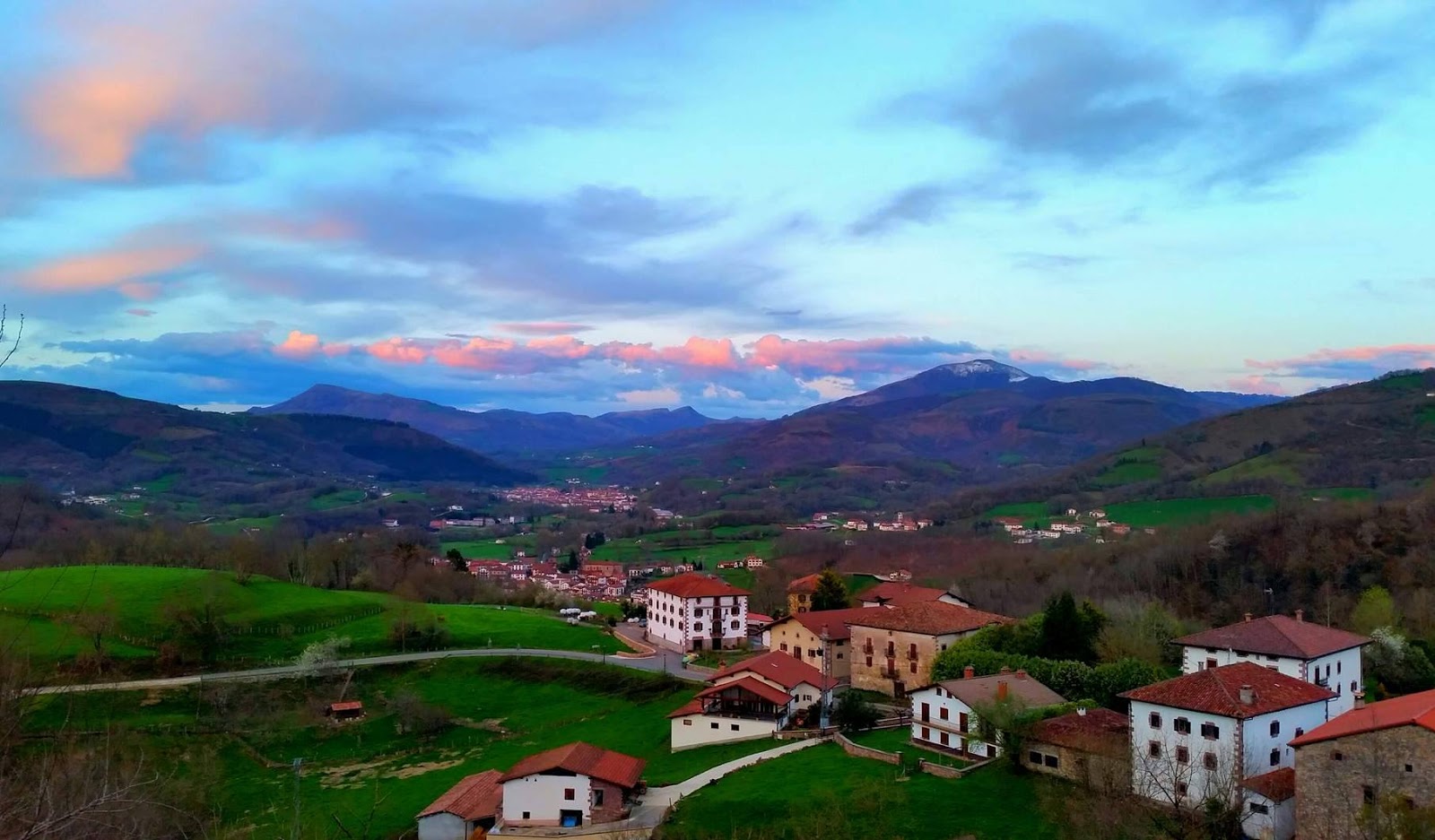 CEA Ítaca-José Luis Iranzo: VIAJE A NAVARRA: CONOCE EL VALLE DEL BAZTAN ...