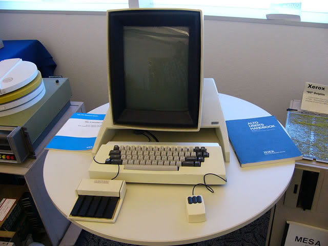Xerox Parc Computer