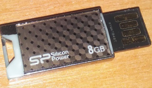 réparer clé usb Silicon Power 8 Go Motion SM3257 | Réparer Clé USB