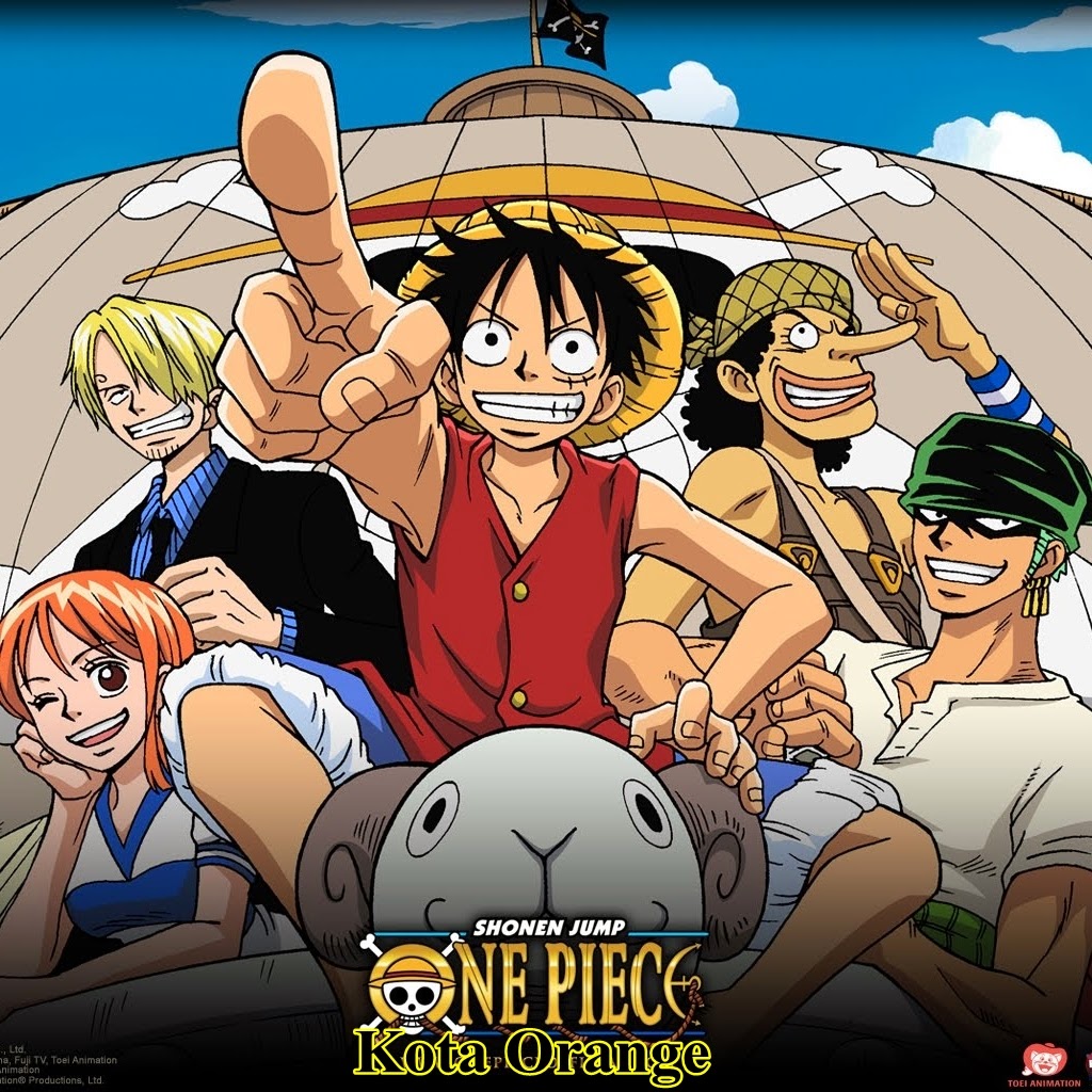 One Piece Episode 008 Spesial Subtitle Indonesia | HartSant Tjah Bagoess