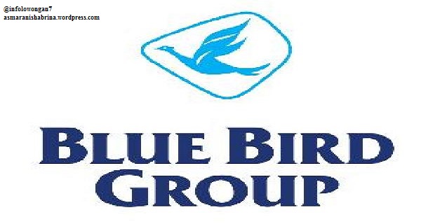 Lowongan Kerja Blue Bird Group Terbaru September 2020