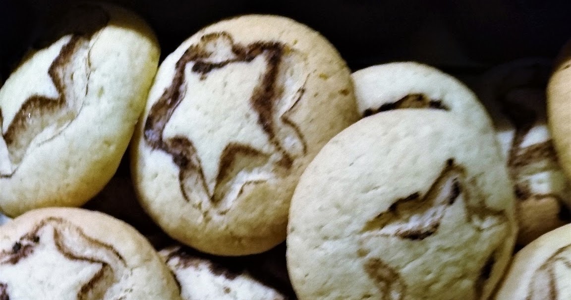 Der Baron kocht: Kurabiye