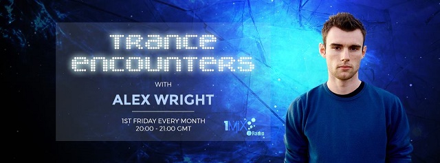 1Mix Radio: Alex Wright October 2016 Top 5 Trance Encounters