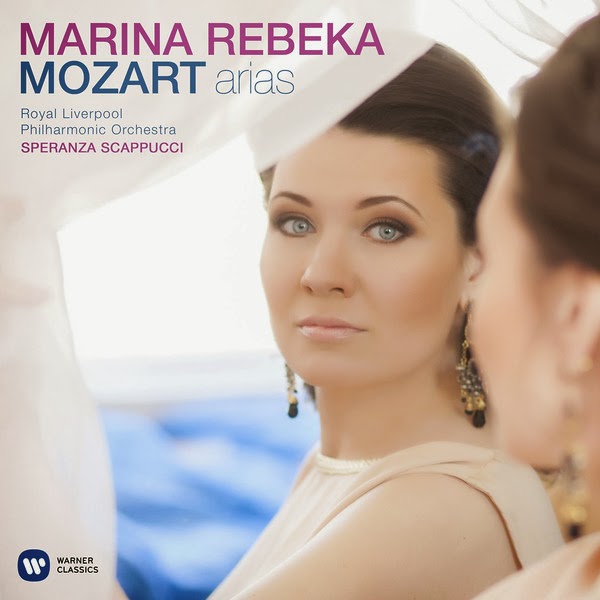 Opera y más!!: Marina Rebeka - Mozart Opera Arias