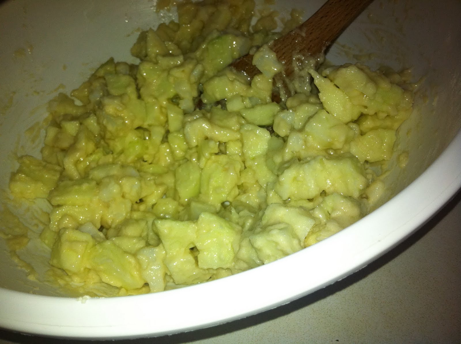 MELonFOOD: Gache Melee