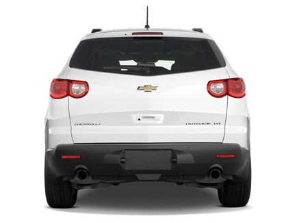 Best Car Models & All About Cars: 2012 Chevrolet Traverse
