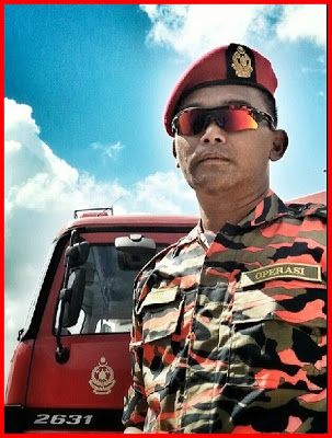 Telemovie: Abah tak balik Malam Raya