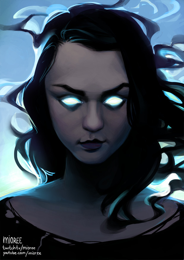 Mioree... - Kai Fine Art