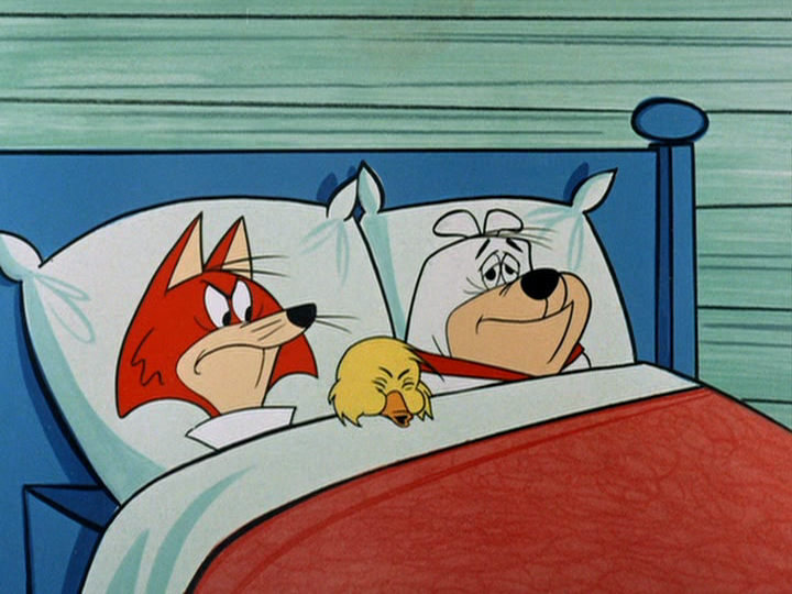 Yowp: Yakky Doodle in Ha-Choo to You!