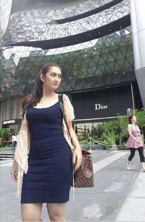 Biodata Nafa Urbach Lengkap Dengan Agama, Karir dan Foto Terbaru - BIOARTS