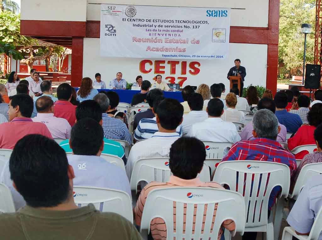 PERIODISTAS FRONTERA SUR: DGETI FORTALECE GRUPOS INTERDISCIPLINARIOS ...