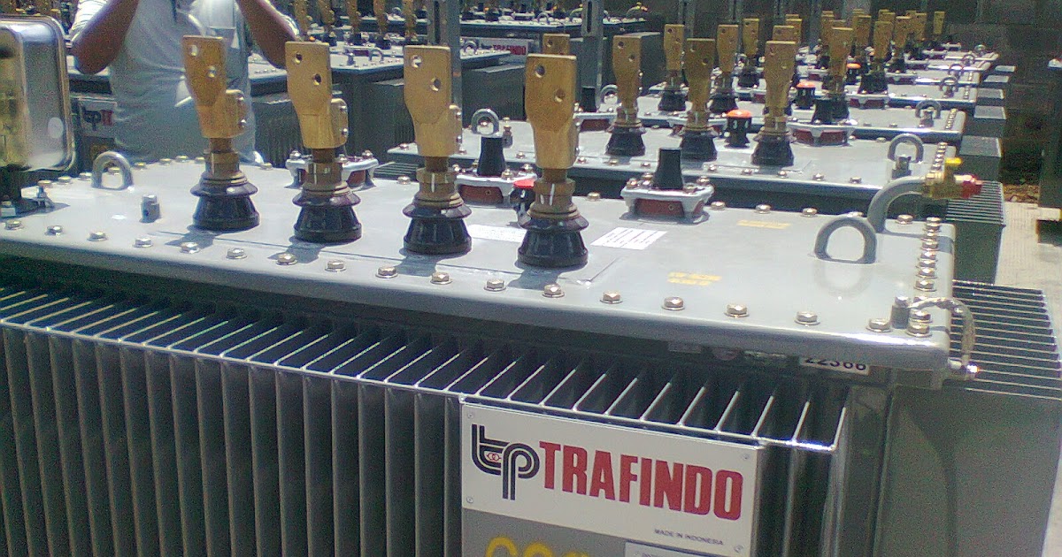 Trafo Trafindo 630 KVA ~ TRAFO-TRAFO TRAFINDO ditribusi